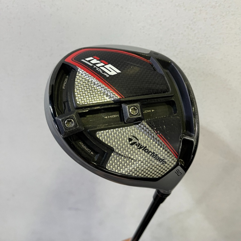 TaylorMade m5 Driver 1W FUBUKI TM5 FlexS Used | Shopee Malaysia