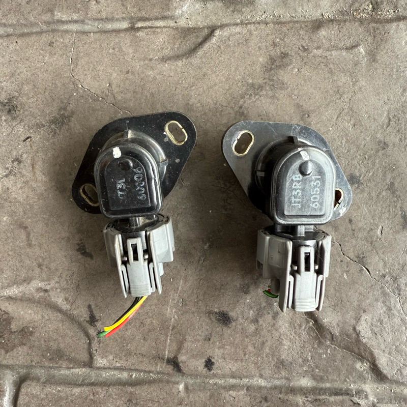 Honda B D F H series TPS sensor used Japan | Shopee Malaysia