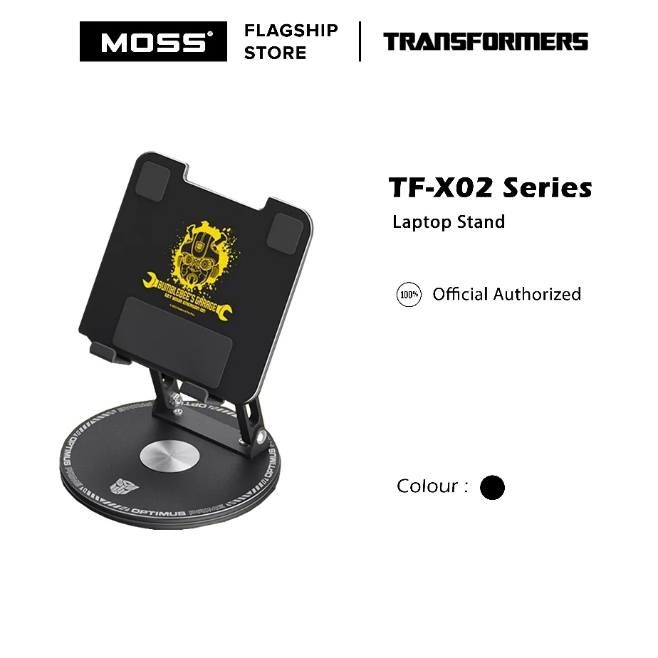 Transformers TF-X02 Silicone 180° Folding Phone Tablet Phone Holder ...