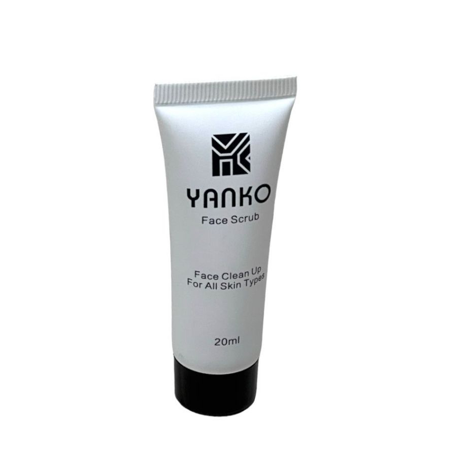 Yanko Trial Scrub 20ml | Shopee Malaysia