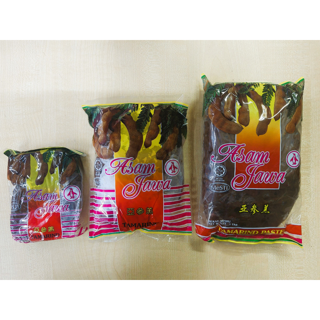 ASAM JAWA 200G/500G/1KG | Shopee Malaysia