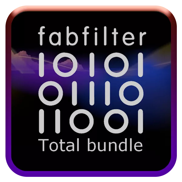 FabFilter - Total Bundle NEW 2025 For Window/Mac | Shopee Malaysia