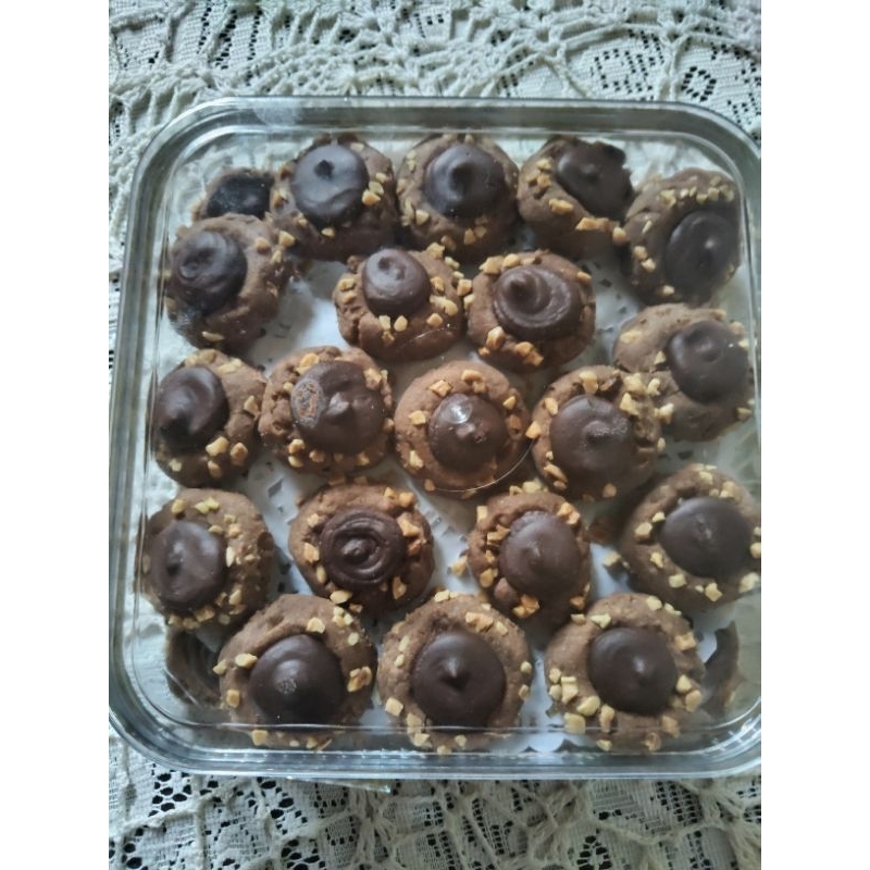 BISKUT RAYA 2025 HOMEMADE CHE FAA | Shopee Malaysia