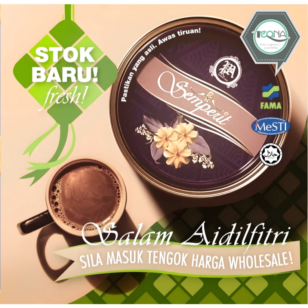 Semperit Pesona Biskut / Cookie Semperit Dahlia Homemade Klasik NEW ...