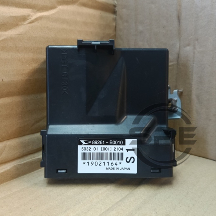 🔥NEW🔥 89261-B0010 [ S1 ] PERODUA ARUZ ENGINE CONTROL UNIT SMART ENGINE ...