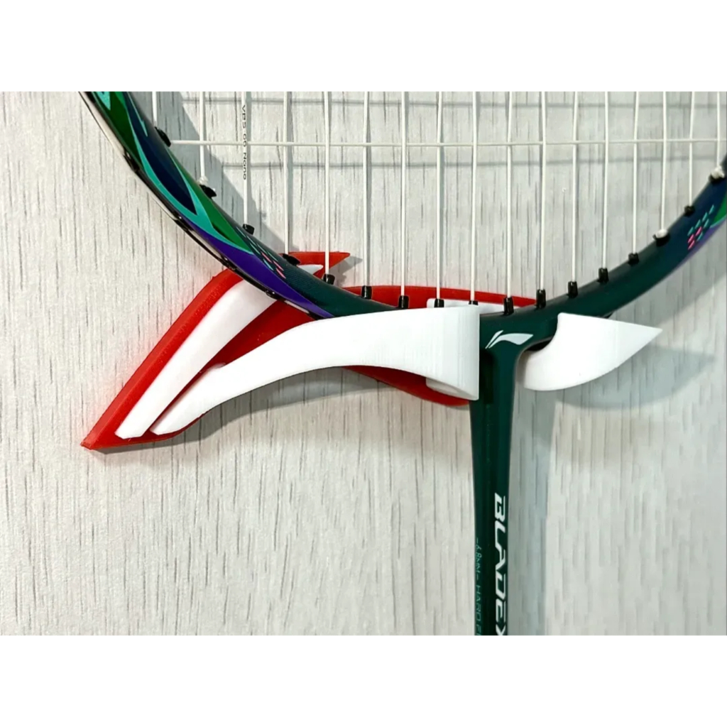 Li-Ning Badminton Racket Holder (3D Printed) | Shopee Malaysia