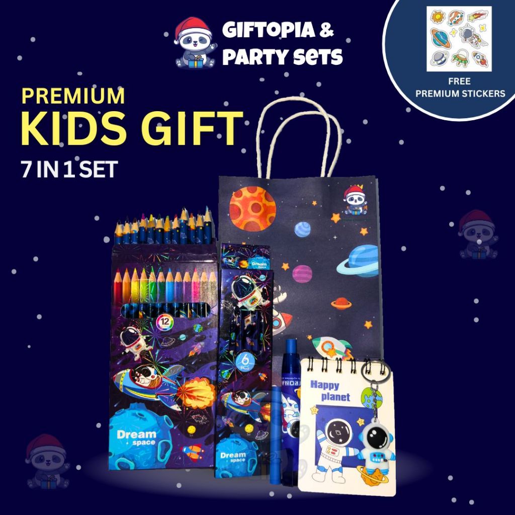 Doorgift Goodies Birthday For Kids Birthday Gift For Kids School Party ...