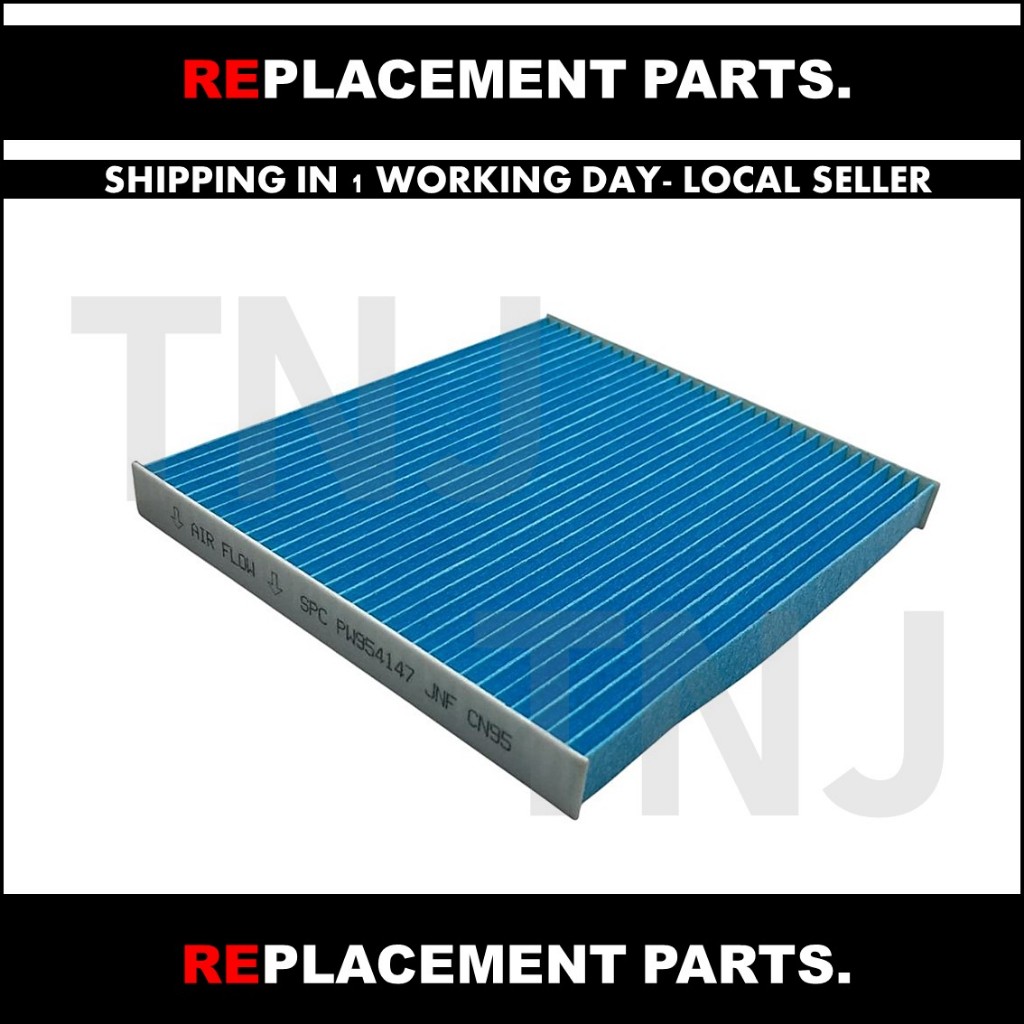CABIN FILTER / PROTON IRIZ / PERSONA NEW VVT / SAGA YEAR 2016 ...