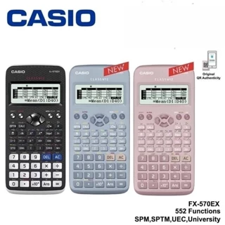 casio fx 570ex Malaysia, Best Deals October 2025 | Shopee Malaysia