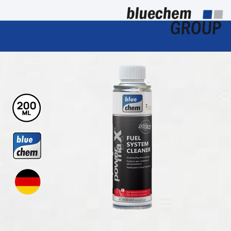 BLUECHEM FUEL SYSTEM CLEANER 33028E 200ML | Shopee Malaysia