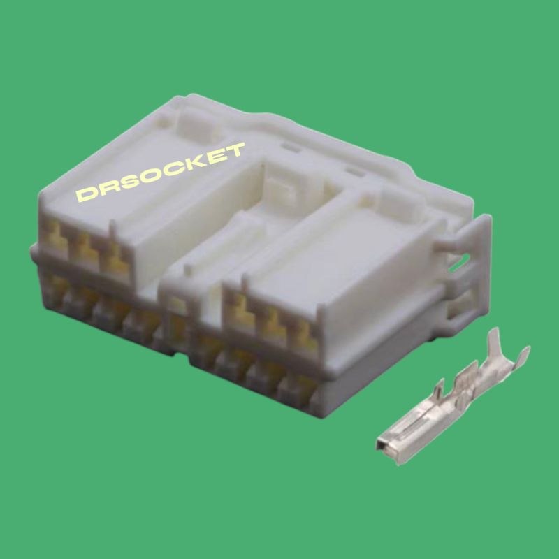 14 PIN PROTON WIRA PERDANA V6 BLM FLX POWER WINDOW MAIN SWITCH SOCKET ...