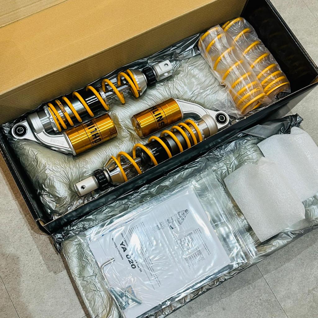 100% ORIGINAL NMAX V2 V3 OHLINS ABSORBER YA020 SHOCK ABSORBER ...
