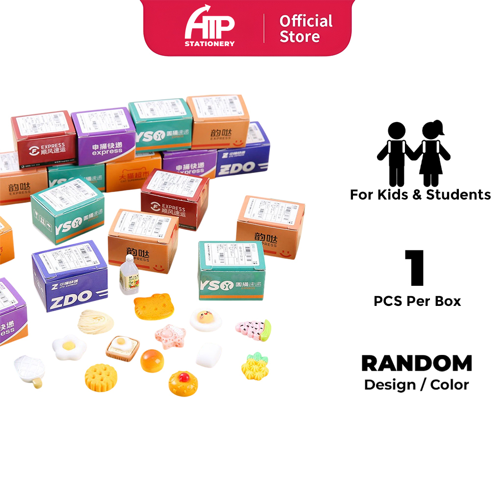DIY Mini Express Blind Box Blind Bag Box Parcel Surprise Gift Box Kids ...