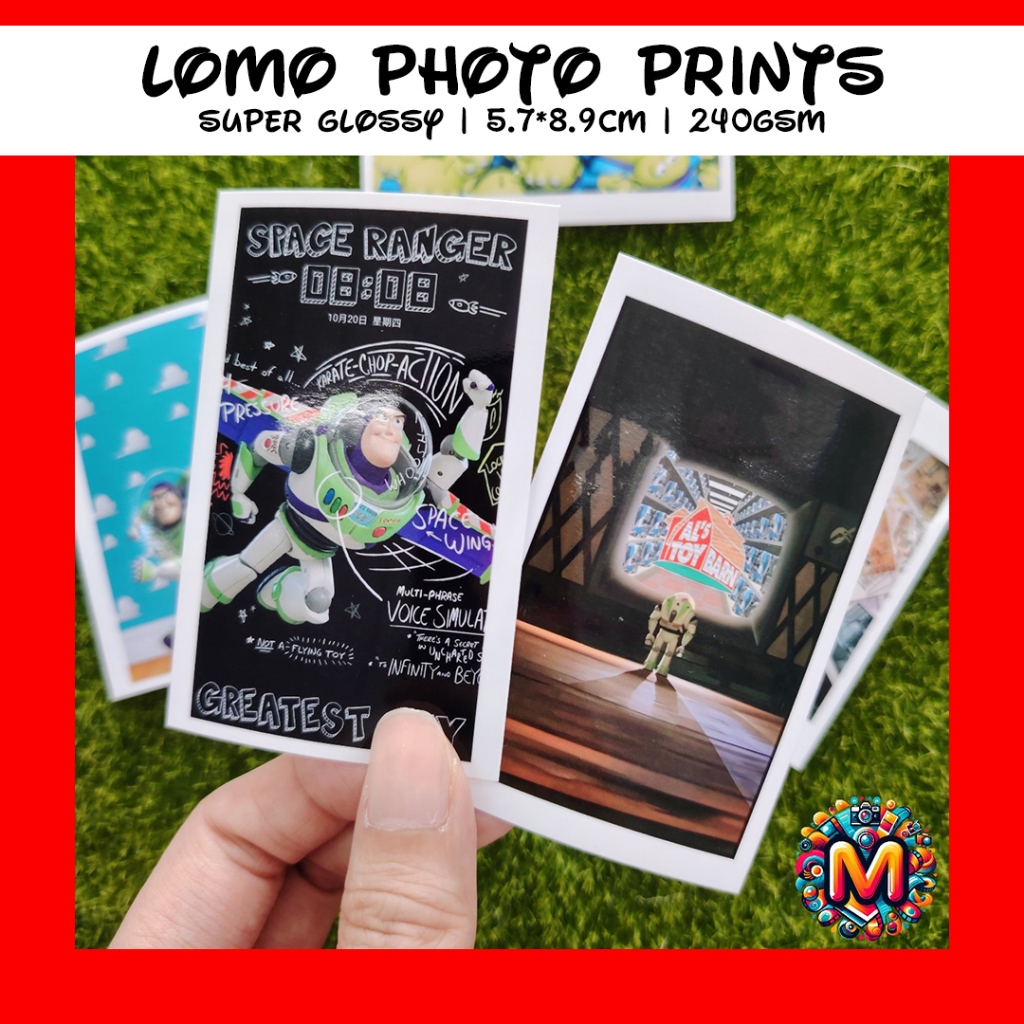 Lomo Photo Prints Lomo Card @ 3 inch photo printing gambar murah ...