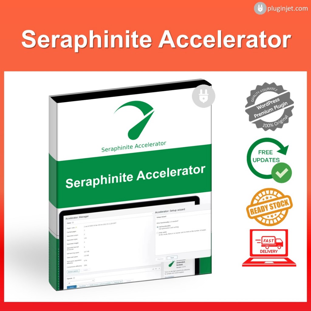 Seraphinite Accelerator | Shopee Malaysia