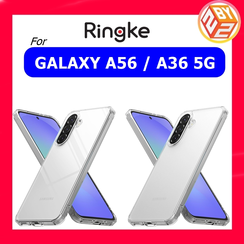 Original Ringke Fusion casing for Galaxy A36 A56 5G casing cover 2by2 ...