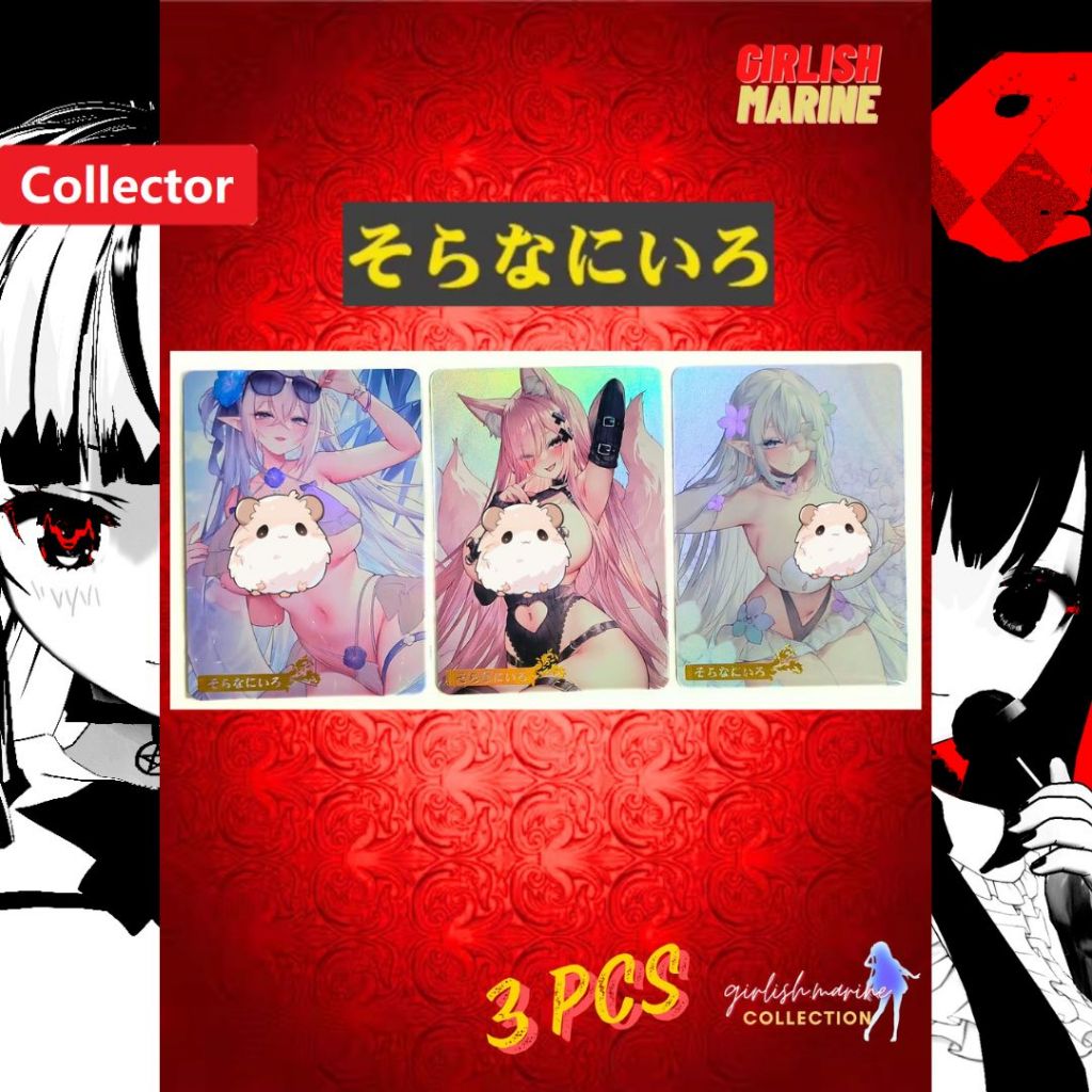 [DIY CARD][CLASSIC] DIY custom ANIME card [DIY CARD][CLASSIC] DIY ...