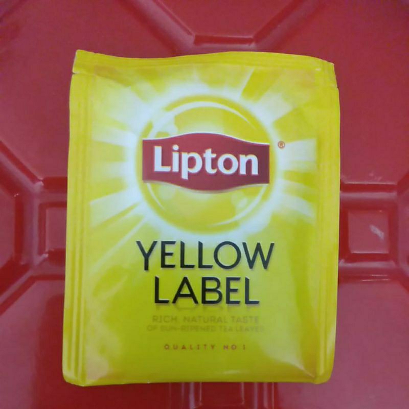 [ReadyStock] LIPTON TEA ( mini pack ) | Shopee Malaysia