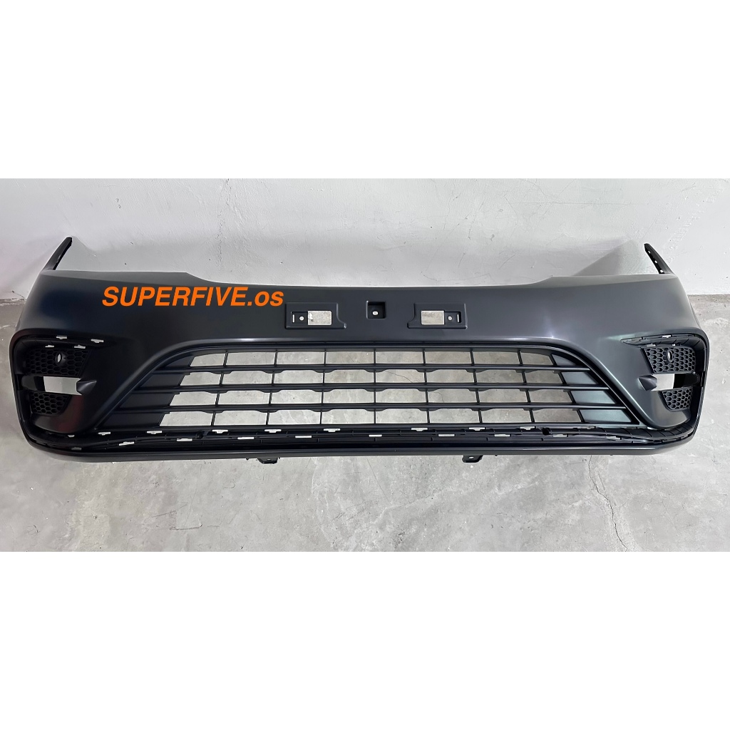 PROTON SAGA VVT 2019 - 2025 FRONT BUMPER / BUMPER DEPAN | Shopee Malaysia
