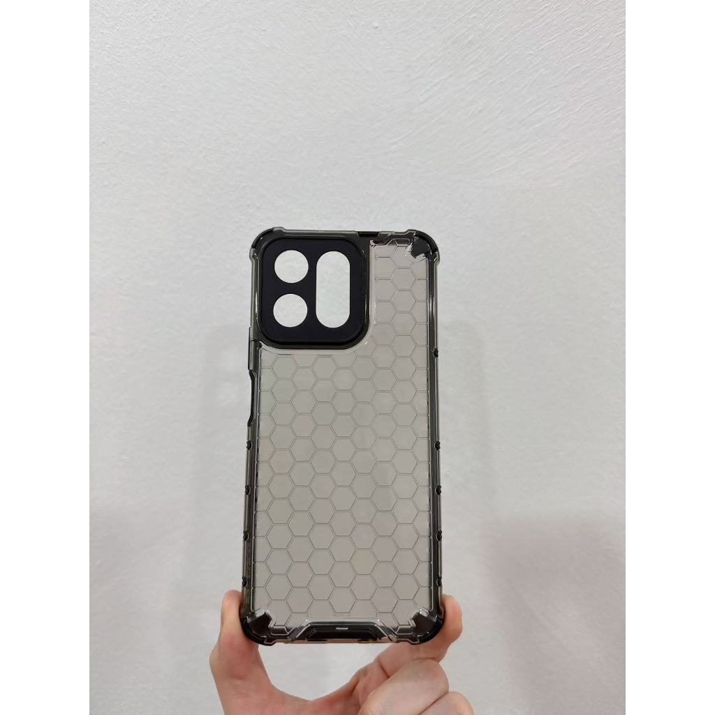 HONOR X7C/HONOR 200 SMART 5G Honey Comb Premium Casing | Shopee Malaysia