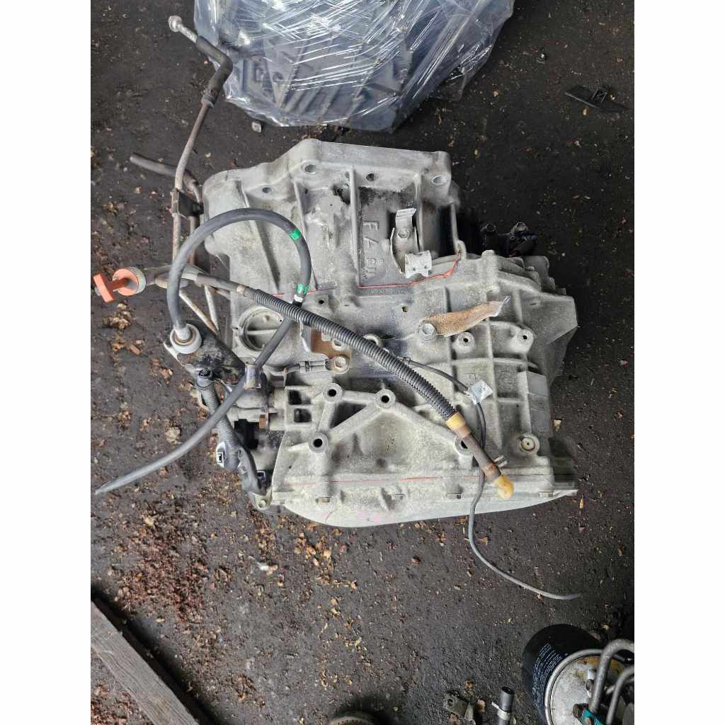 Toyota Altis 2000-2006 1.6CC 3ZZ Auto Gear Box Used Original Halfcut ...