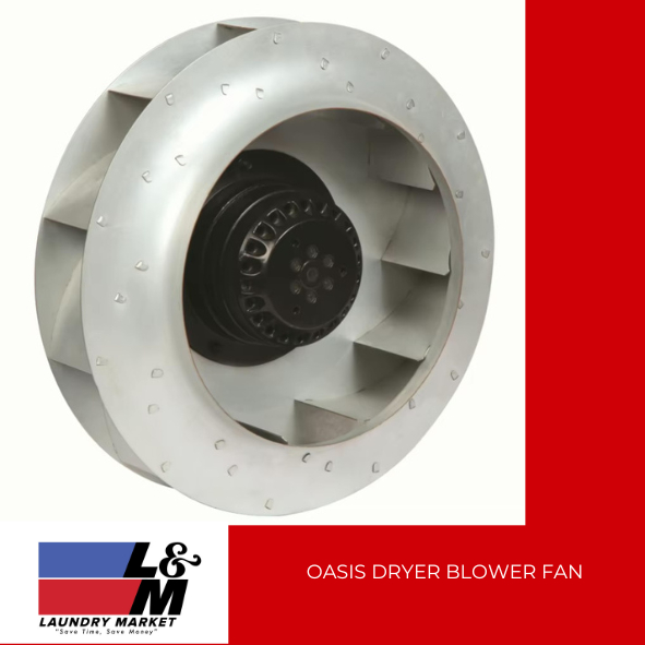 OEM OASIS STACK DRYER BLOWER MOTOR FAN | Shopee Malaysia