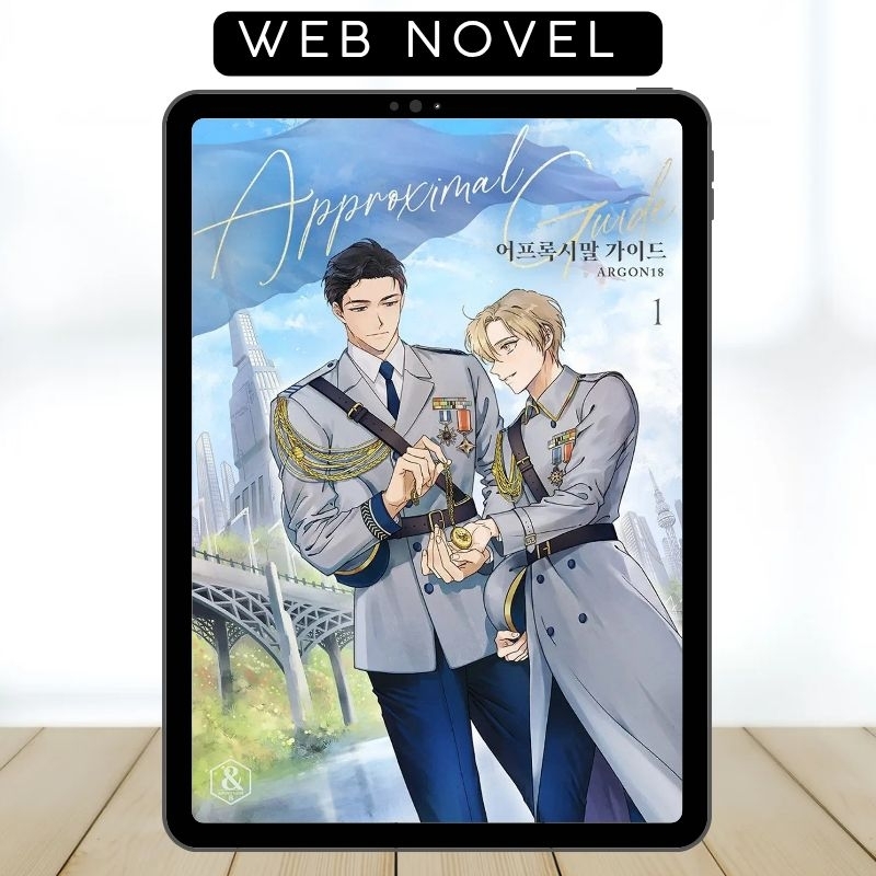 Approximal Guide • Web Novel • COMPLETE • English | Shopee Malaysia