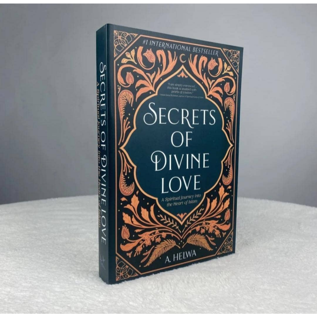 BOOK SECRETS OF DIVINE LOVE : A SPIRITUAL JOURNEY INTO THE HEART OF ...