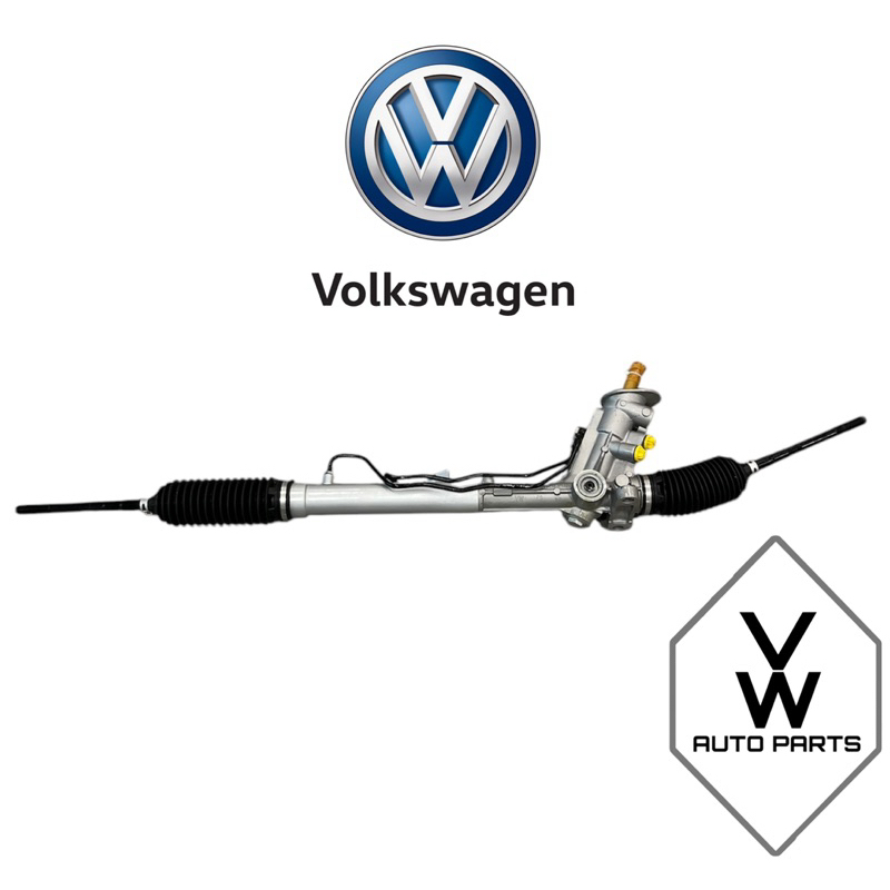 VOLKSWAGEN POLO GTI 1.4 STEERING RACK ( 6R2423055M ) | Shopee Malaysia
