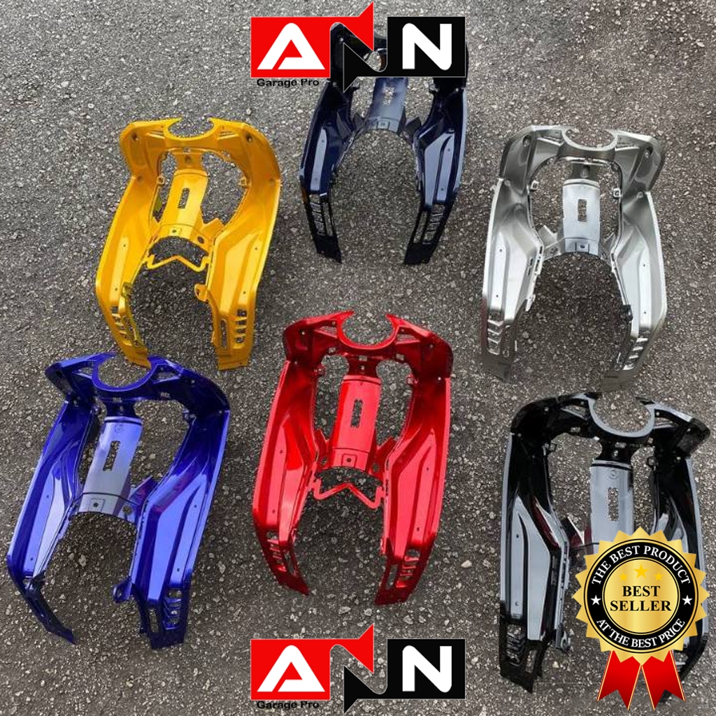 INNER LC LC135 V1 PANEL INNER TENGAH H OEM 1 PCS LEG SHIELD VELOZI OEM ...