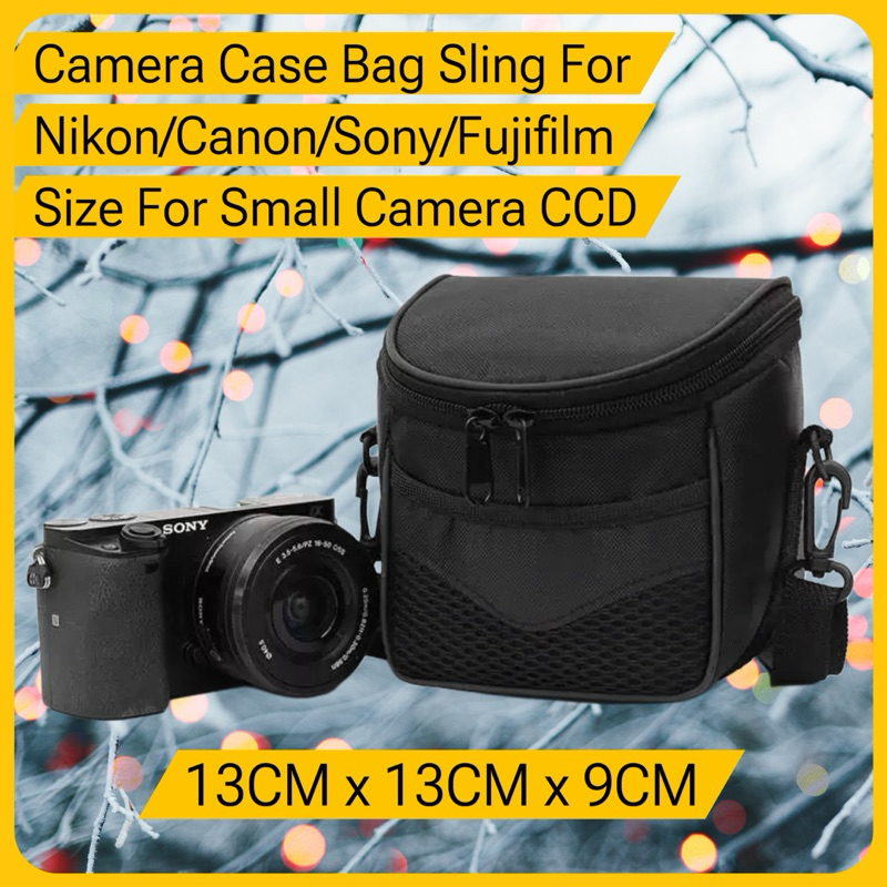 Proocam F6 Camera Case Bag sling Sony a6400 a6000 a6500 a7 Canon EOS ...