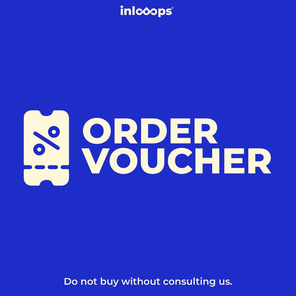ORDER VOUCHER (Do Not buy without consulting) | Shopee Malaysia