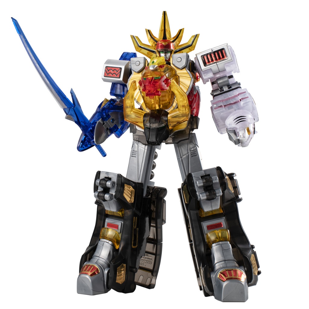 P-Bandai Shokugan Modeling Project - SMP Hyakuju Sentai Gaoranger ...