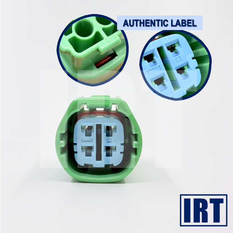 4 Pin Throttle Socket Viva Myvi Alza Kenari Avanza TPS Sensor Soket ...