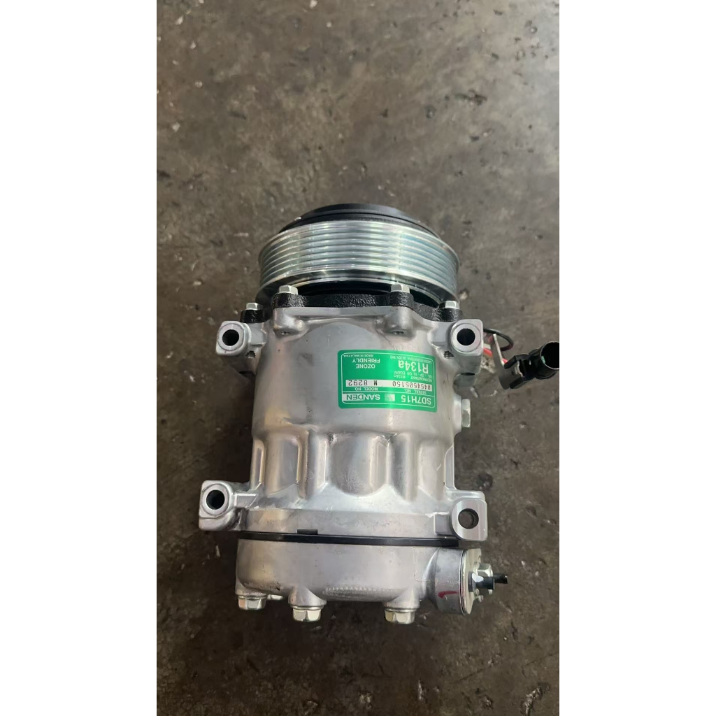 Proton Persona/BLM/Satria Neo Aircond Compressor Original NEW | Shopee ...