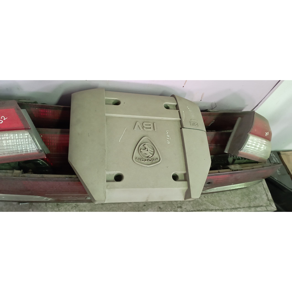 WAJA ENGINE COVER TOP USED (ORI) | Shopee Malaysia