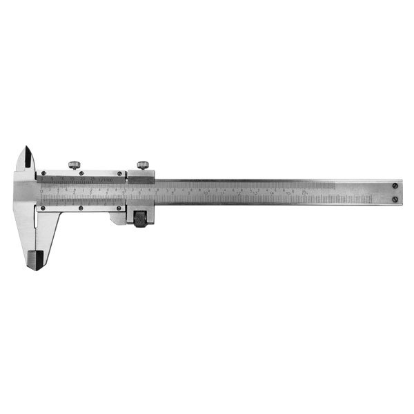 MERWIN VERNIER CALIPER (AUTO LOCK) 6" TO 8" / 150MM TO 300MM | Shopee ...