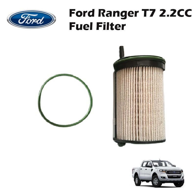 Ford Ranger Raptor T7 T8 T9 2.2CC Fuel Filter (EB3Z-9365-A) | Shopee ...