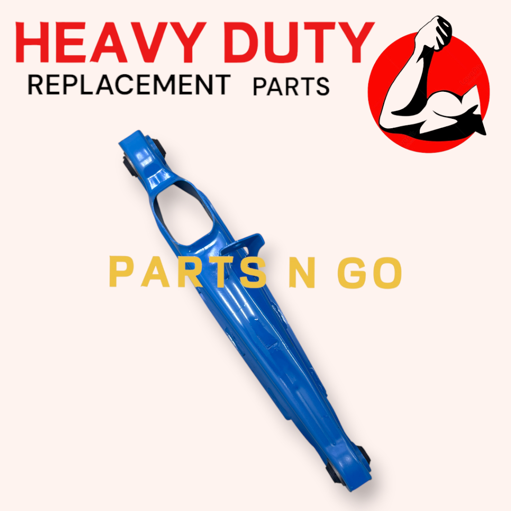 HEAVY DUTY STEEL REAR LOWER ARM PROTON WIRA WAJA PERSONA GEN2 PREVE ...