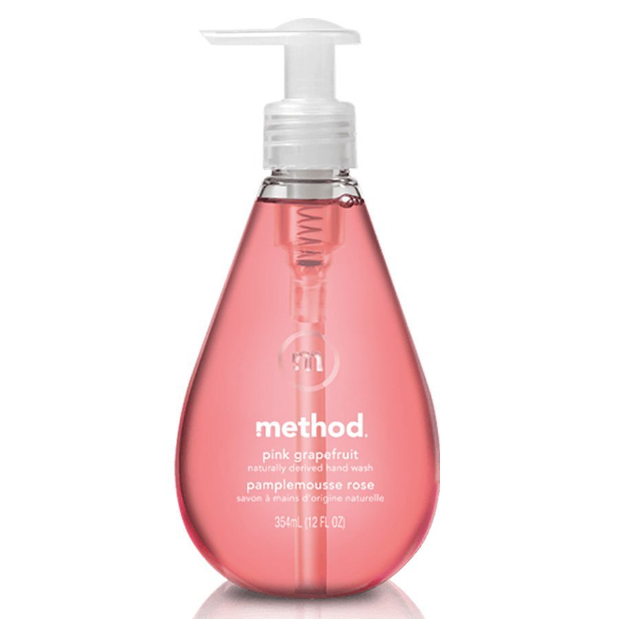 Method 354ml Hand Soap Gel (Pink Grapefruit) | Shopee Malaysia