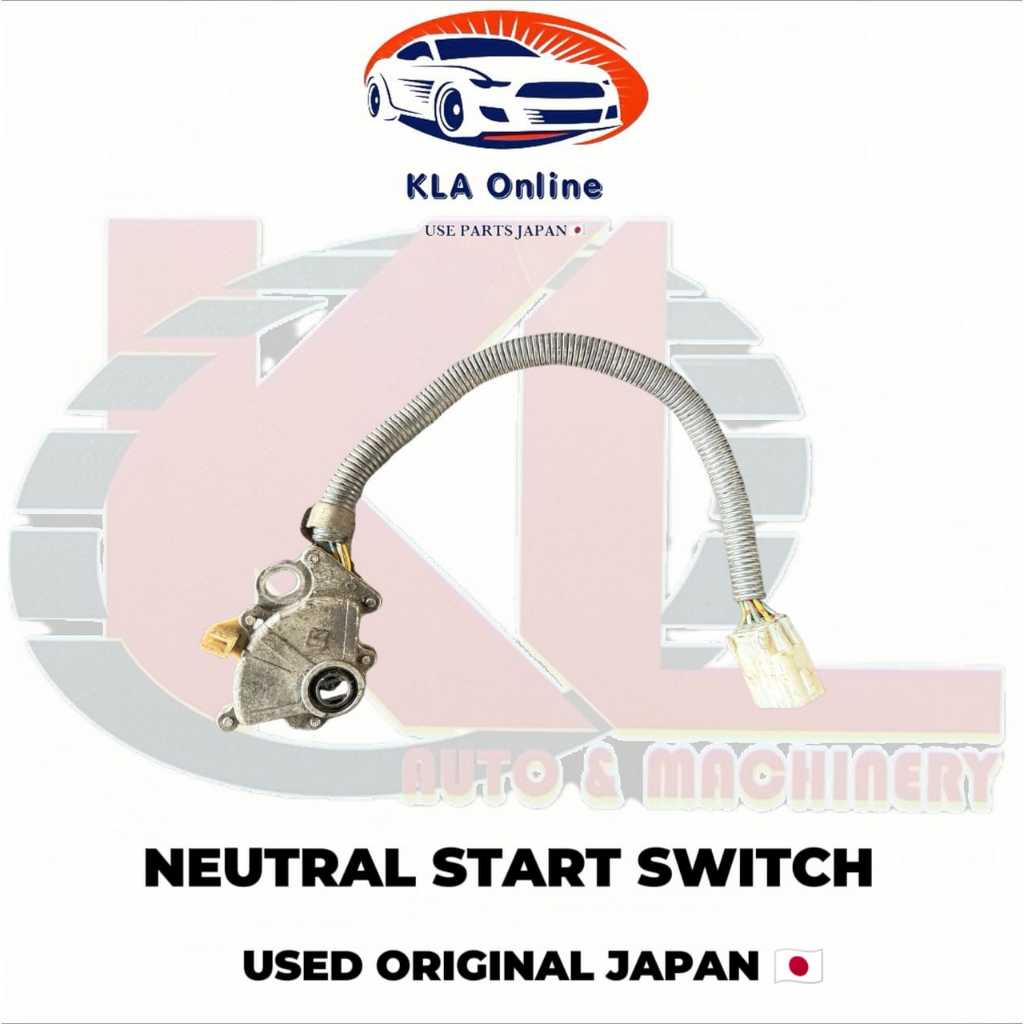 GEAR BOX NEUTRAL START SWITCH/AUTO GEAR SELECTOR SWITCH/GEAR BOX AUTO ...