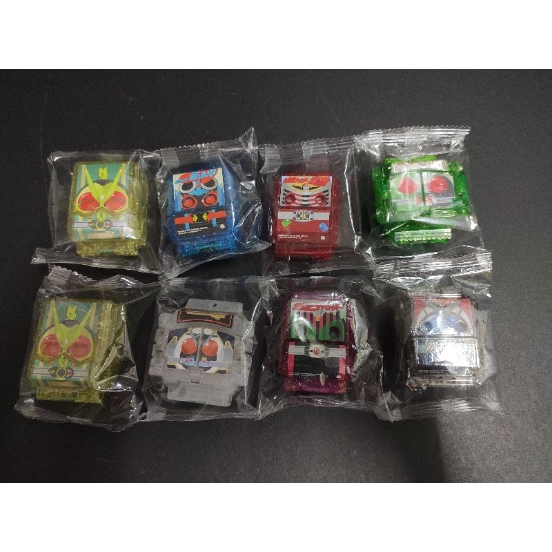 Dx Glitter Legend Rider Gochizo Kamen Rider Gavy Kabuto W Zero one ...