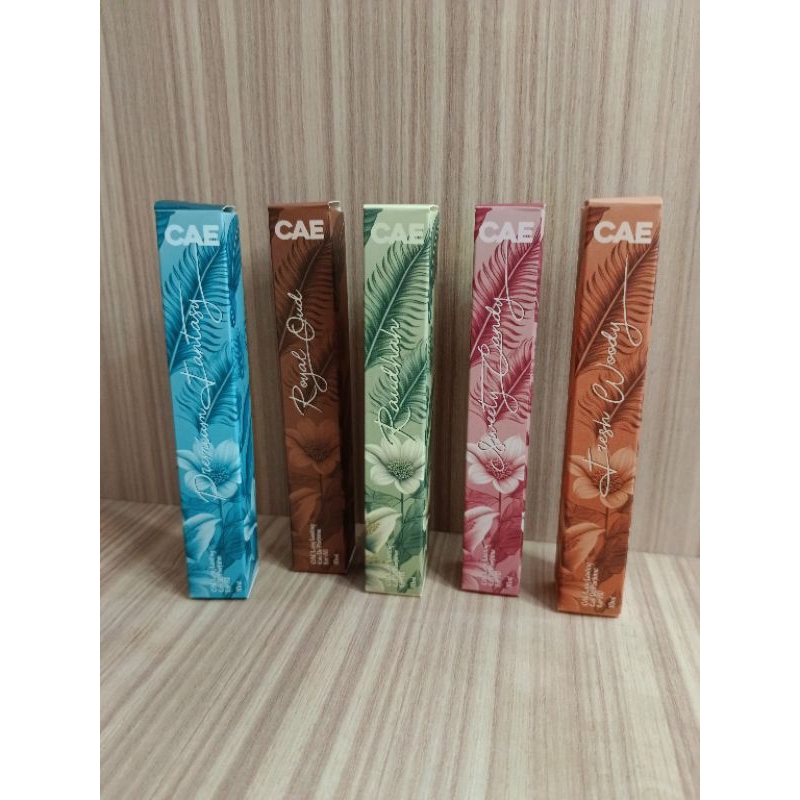 CAE Long Lasting Perfume ( Fresh Woody / Premium Fantasy / Raudhah ...