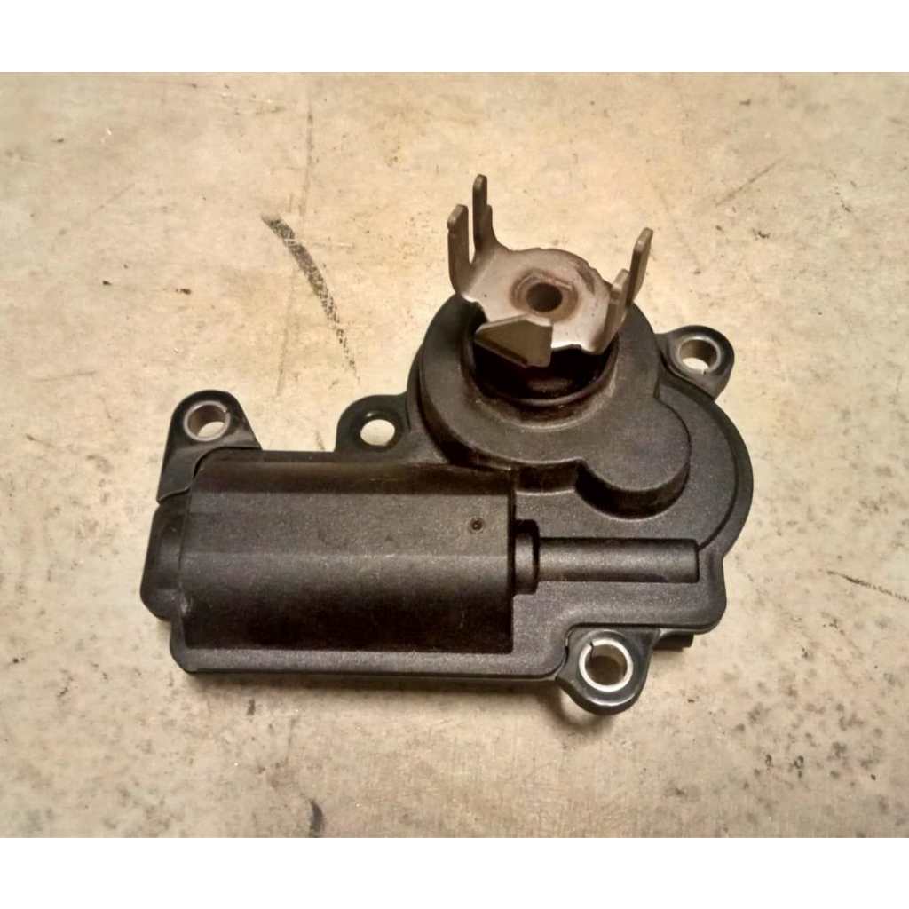 Porsche 992 Servomotor for Flue Gas Flap / Servo Motor Exhaust Flap ...