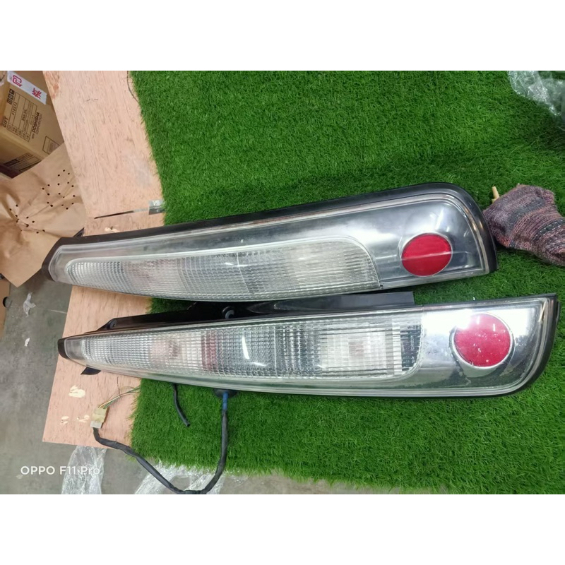limited clean tail lamp l9 L900 L900S 1 PAIR kurang cantik air ada ...