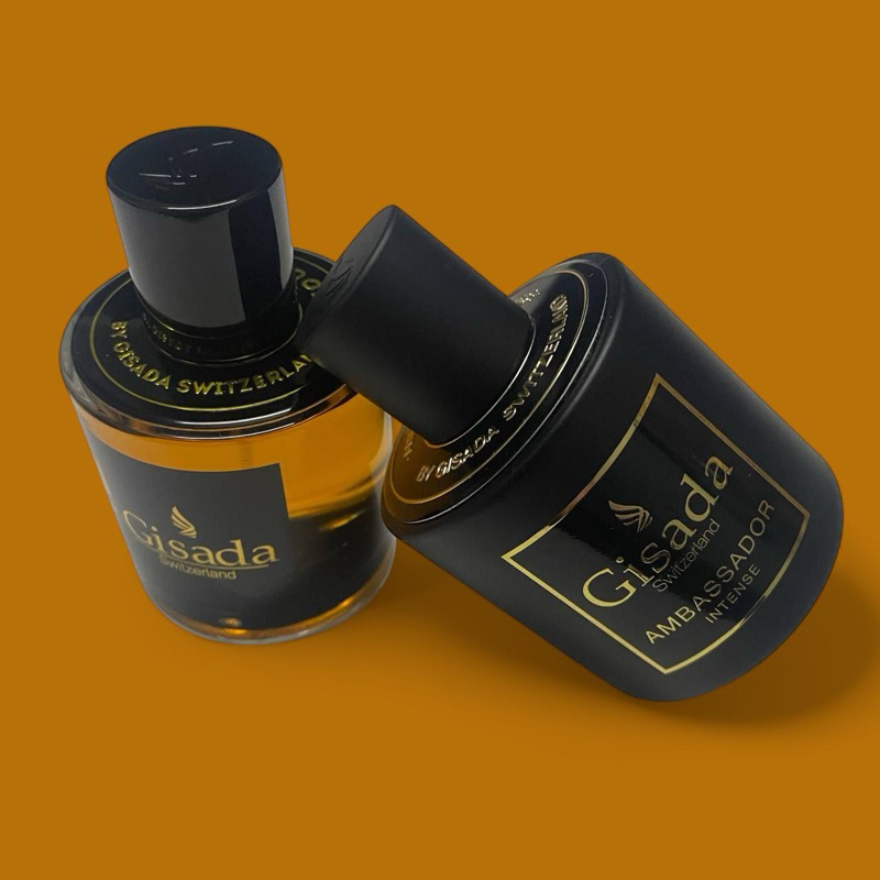 ORIGINAL decant GISADA AMBASSADOR INTENSE GISADA | Shopee Malaysia ORIGINAL decant GISADA AMBASSADOR INTENSE GISADA | Shopee Malaysia