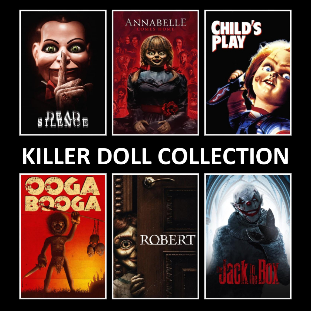 PENDRIVE MOVIE | KILLER DOLL COLLECTION | PENDRIVE KARTUN KANAK-KANAK ...