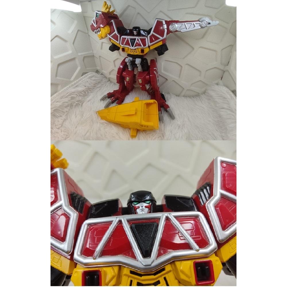 Zyuden Sentai - Kyoryuger _ Dx Zyudenryu Gabutyra ( Non complete ...