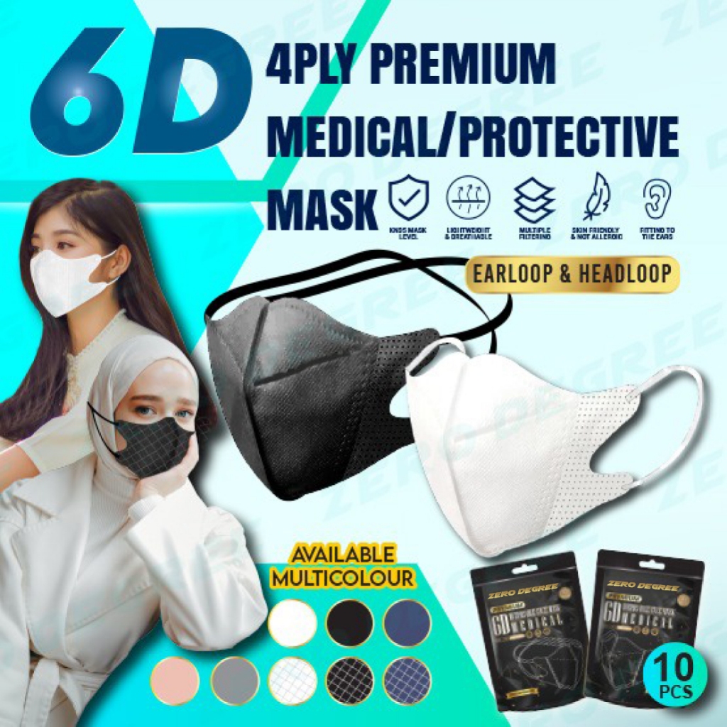 Duckbill Mask 3D Mask Duckbill 4ply Mask Disposable Mask Viral Face ...