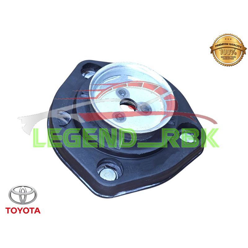 (1PC) TOYOTA CORONA ST171 2.0 1988-1992 FRONT & REAR ABSORBER MOUNTING ...